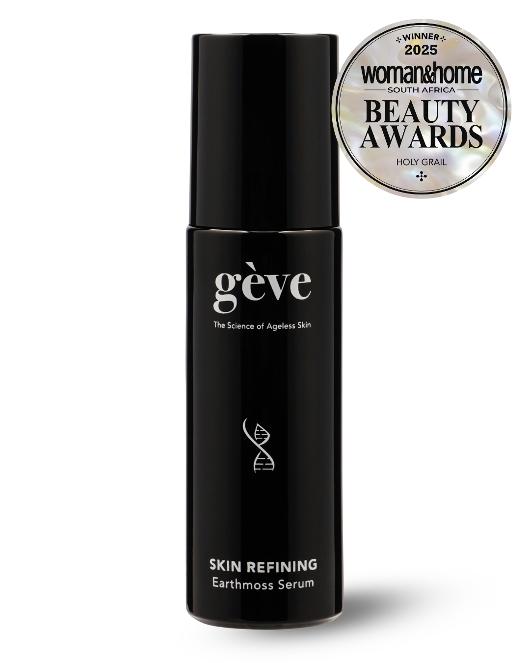 SKIN REFINING EARTHMOSS SERUM – Geve Skincare
